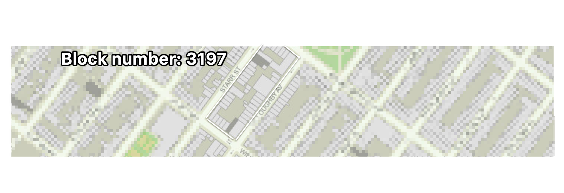 NYC Open Data: Borough-Block-Lot (BBL)