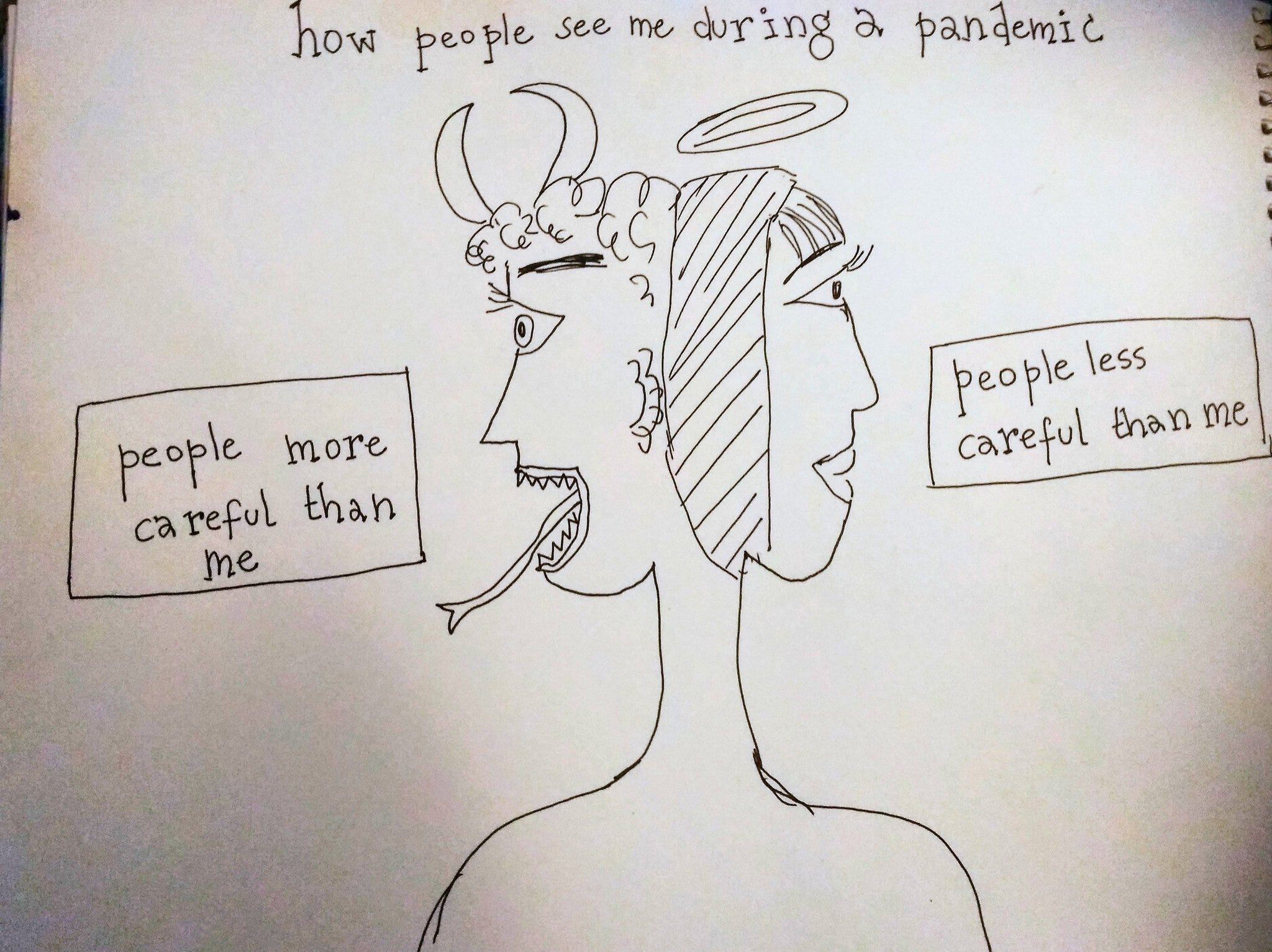 The Internet Personified: And sung me moonstruck