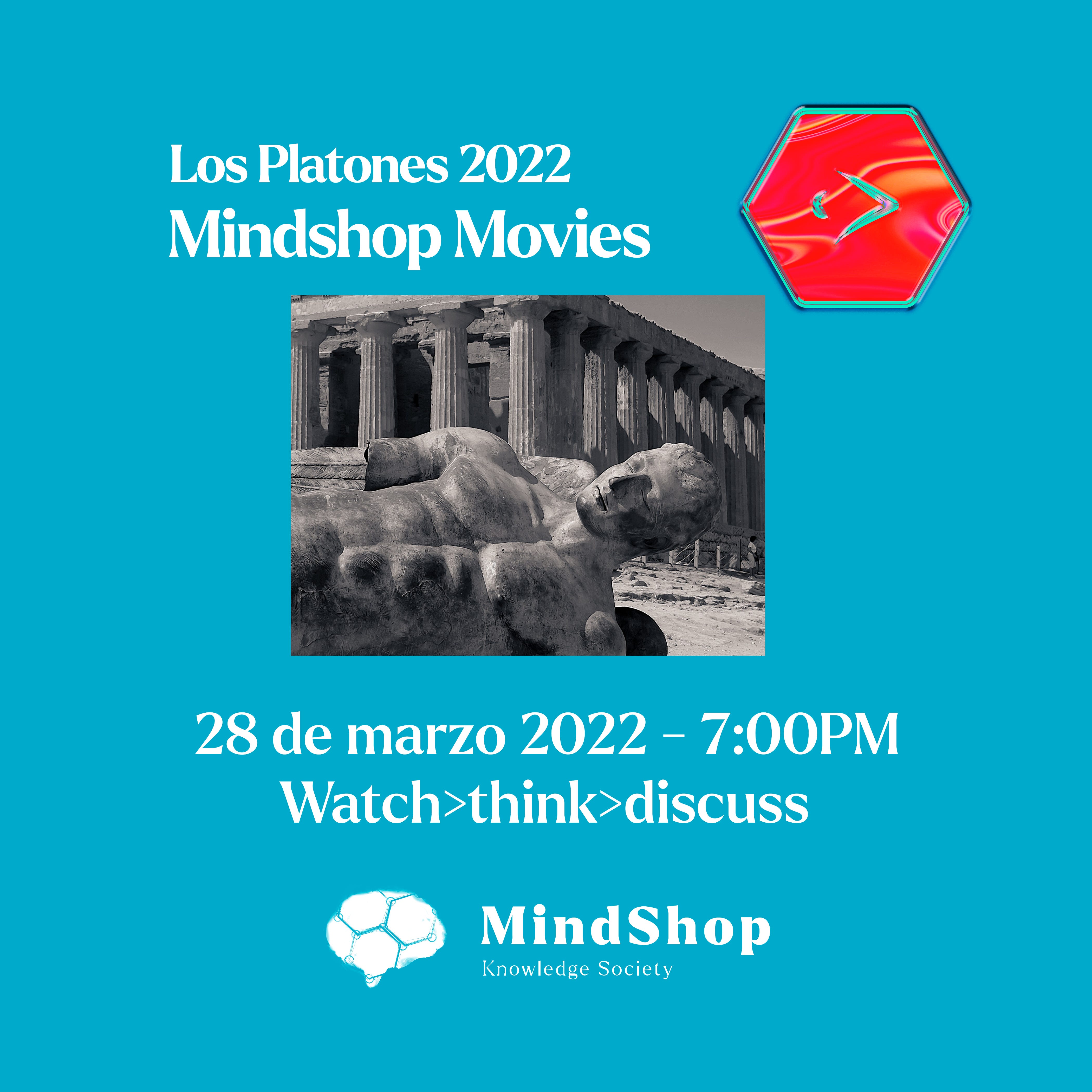 Los Platones 2022 - by Mateus Bolson Ruzzarin - MindMail