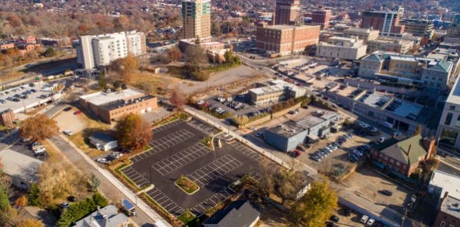 AVL Project Tracker: Mixed-use projects headed to Planning & Zoning ...