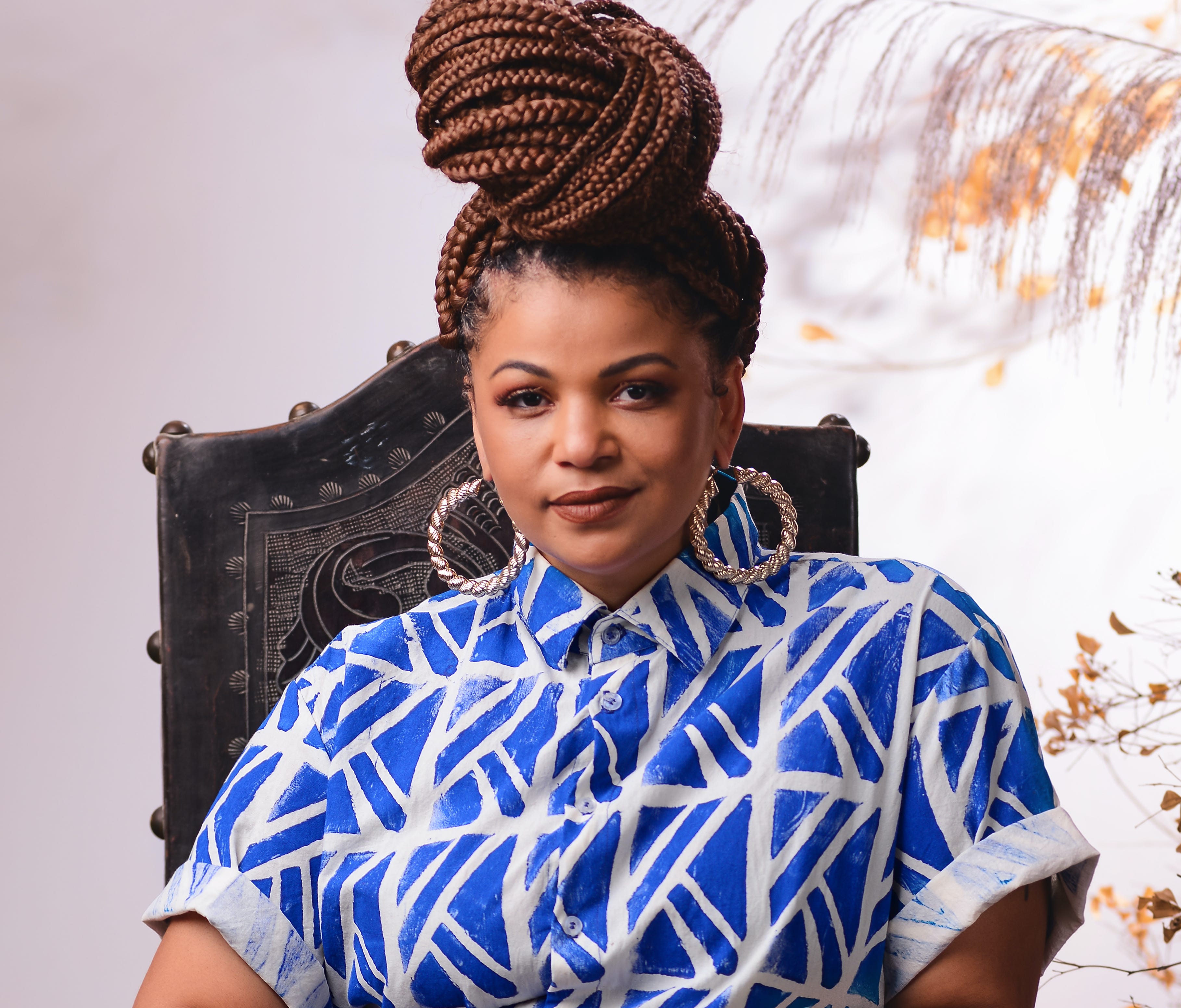 Amiga Genial #2: Priscila Gama - by Lalai Persson - Espiral