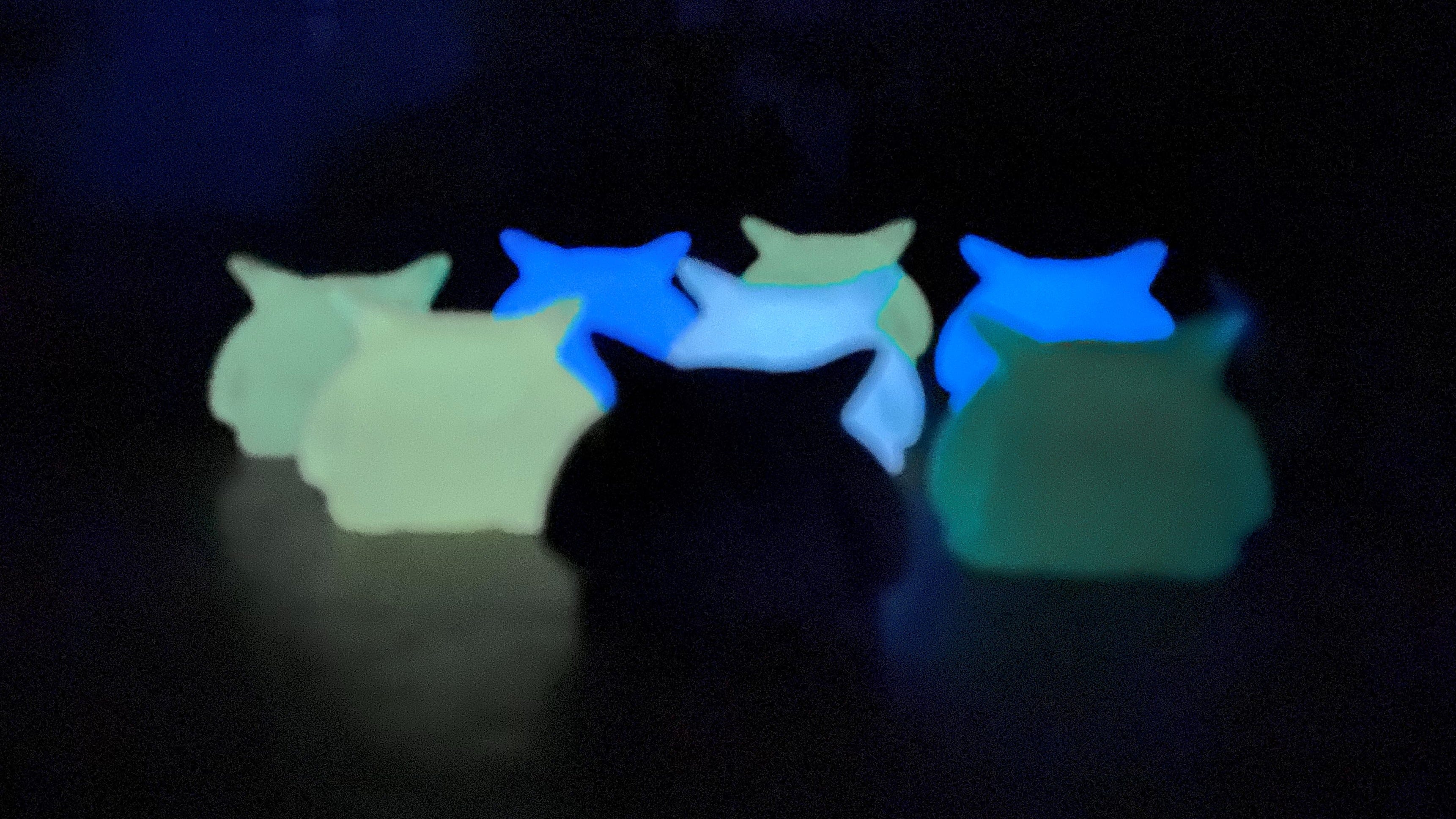 Stinky beast - J ROBERT CLARK - MAKES