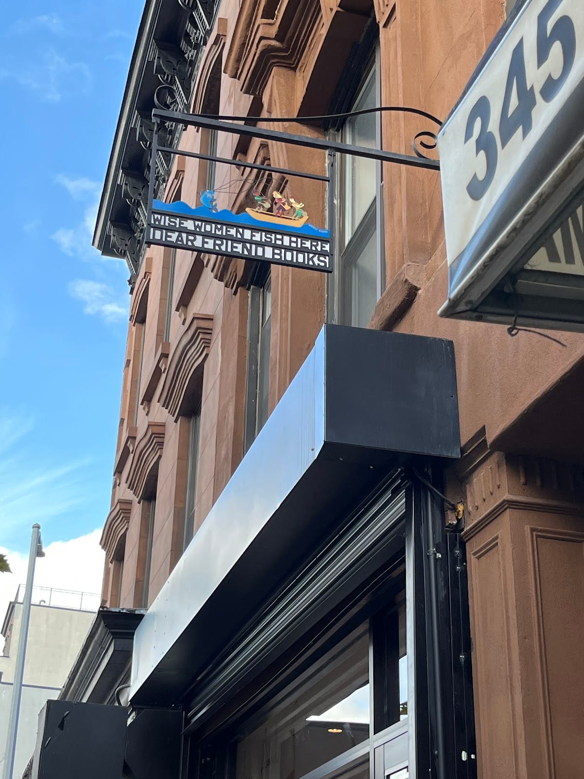 #61: Dear Friend Books - by Jacob Ready