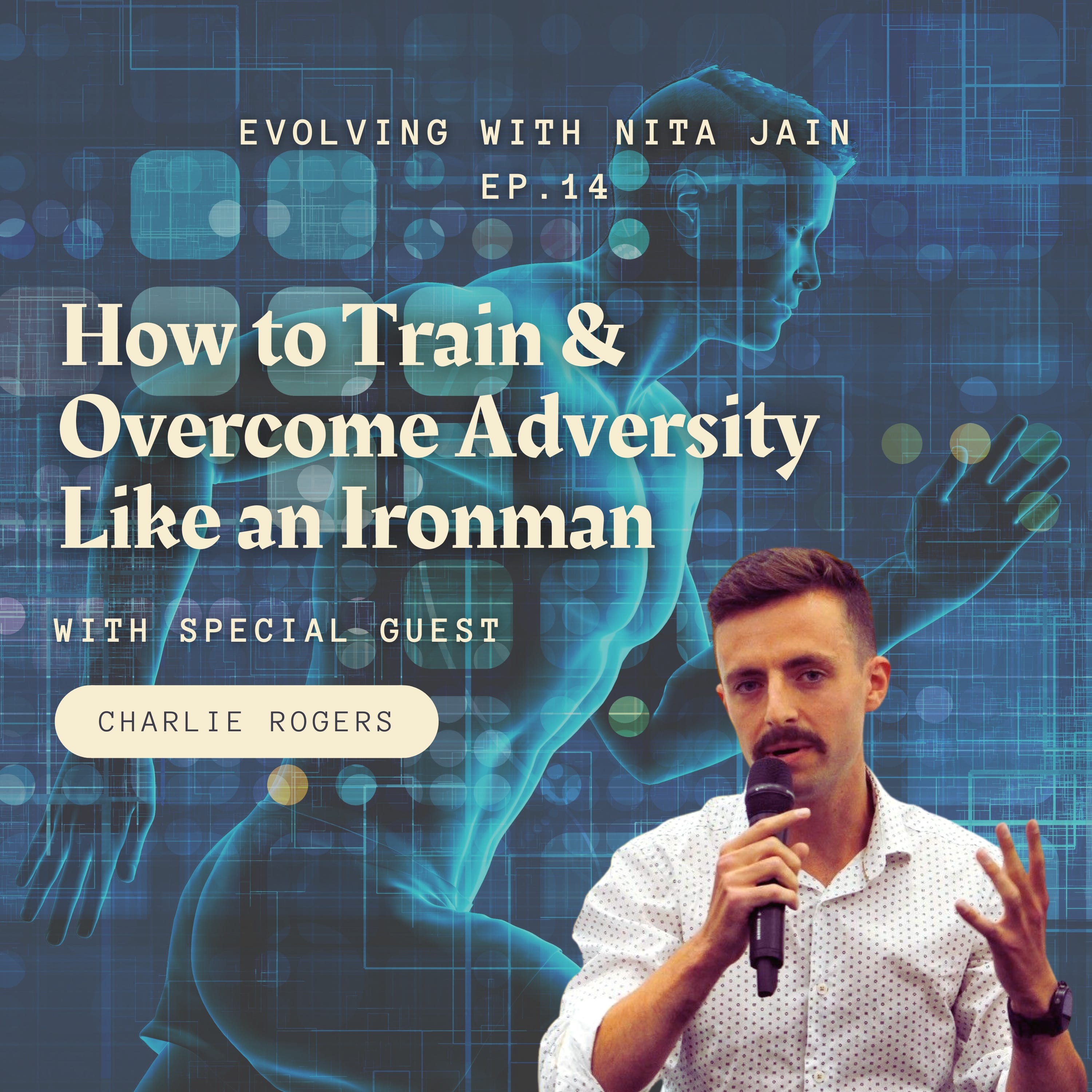 How to Train & Overcome Adversity Like an Ironman with Athlete Charlie ...
