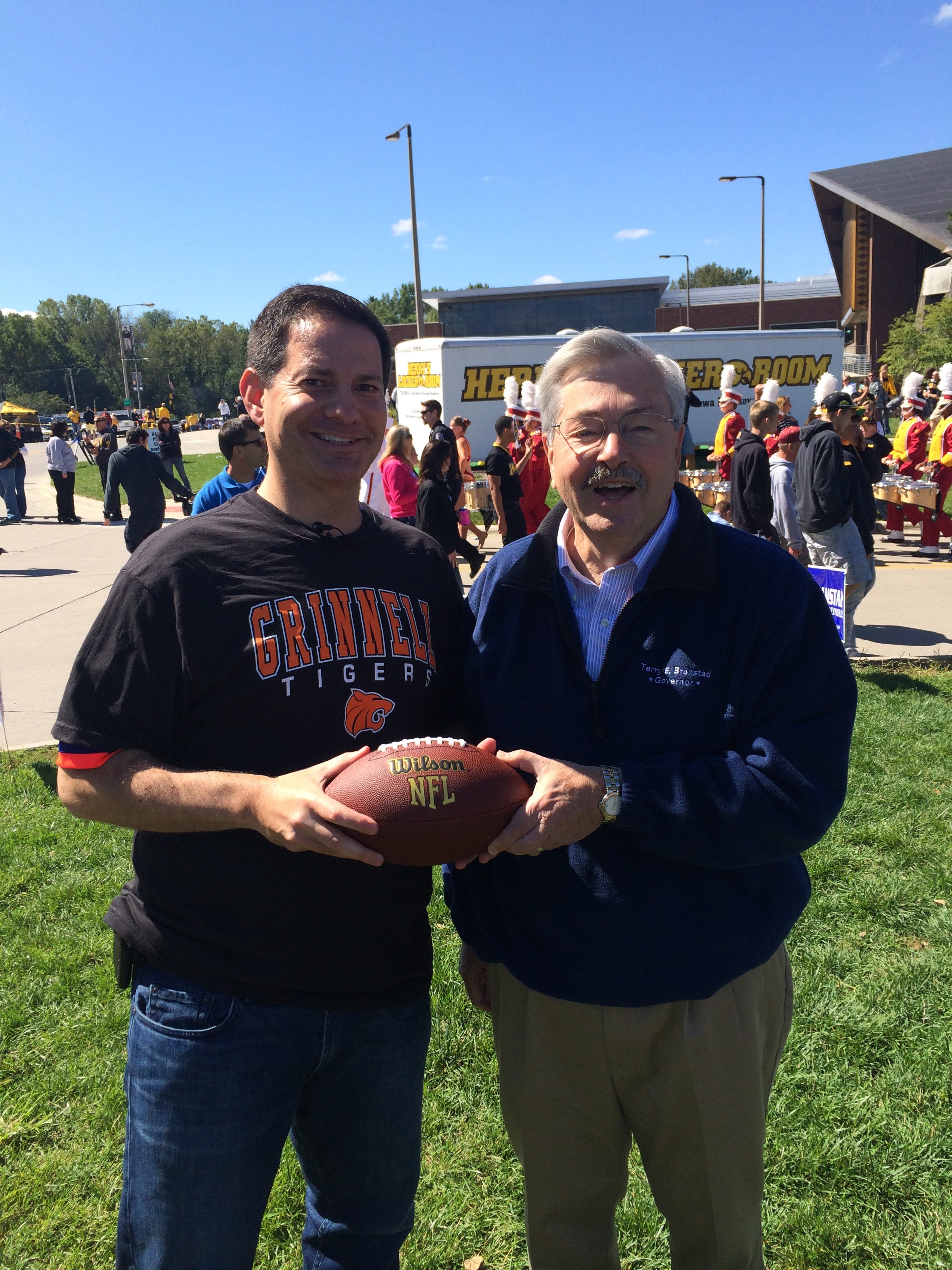 News, Traffic, Weather, Sports - by Mark Halperin