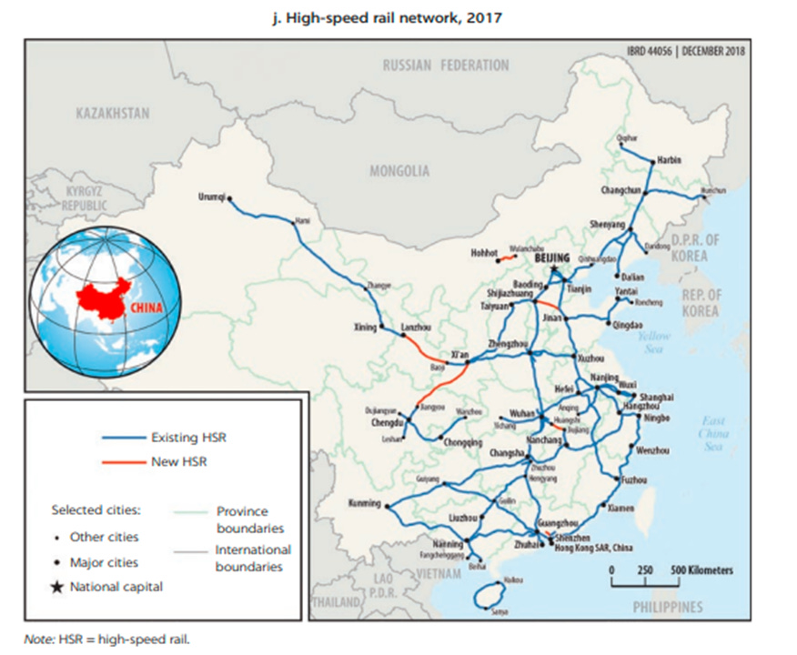 High-Speed Rails – A Need for Cheaper and faster Transportation for the ...