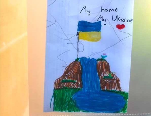 Bring on the Ukrainians - by Charles FLATT