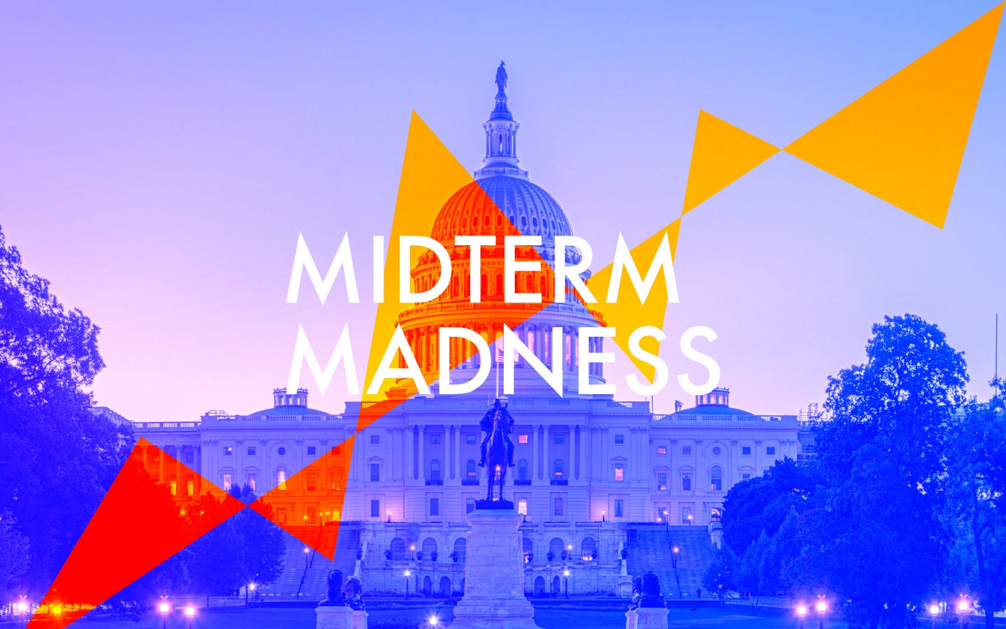 Midterm Madness - by DR - The Builder