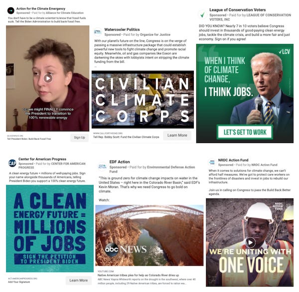 Inside the largest pro-climate ad campaign in history