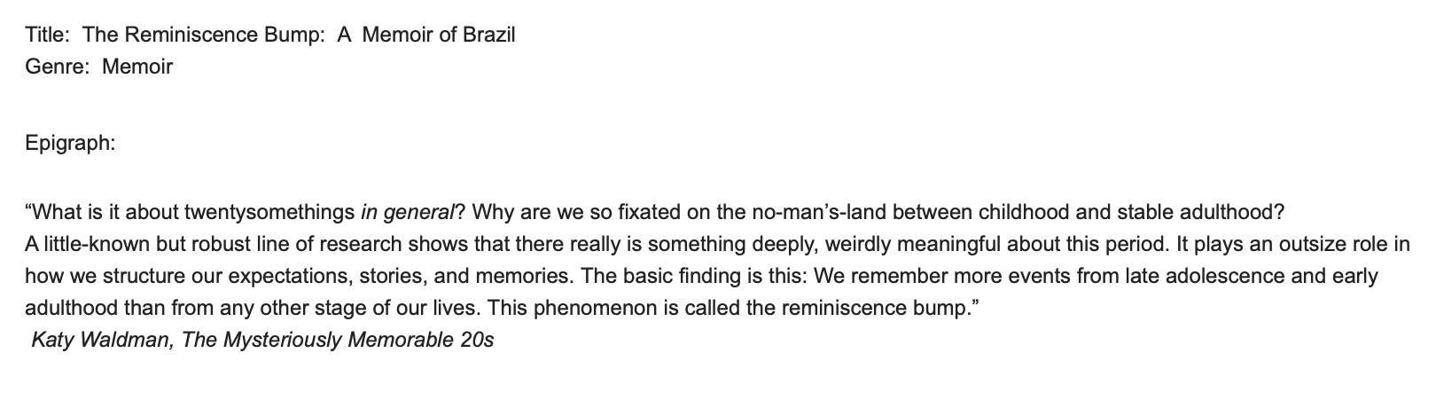 On epigraphs - by Courtney Maum