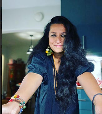 This is 51: Madhushree Ghosh Responds to The Oldster Magazine Questionnaire