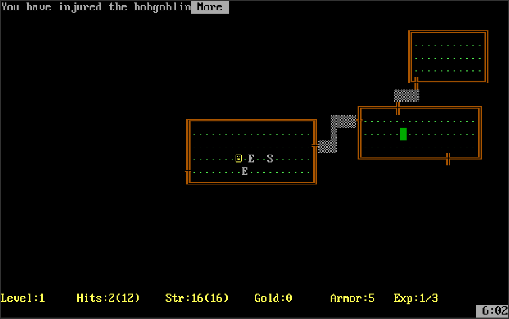 Roguelike - by Leonardo Pizzirani - Silicon Arcadia