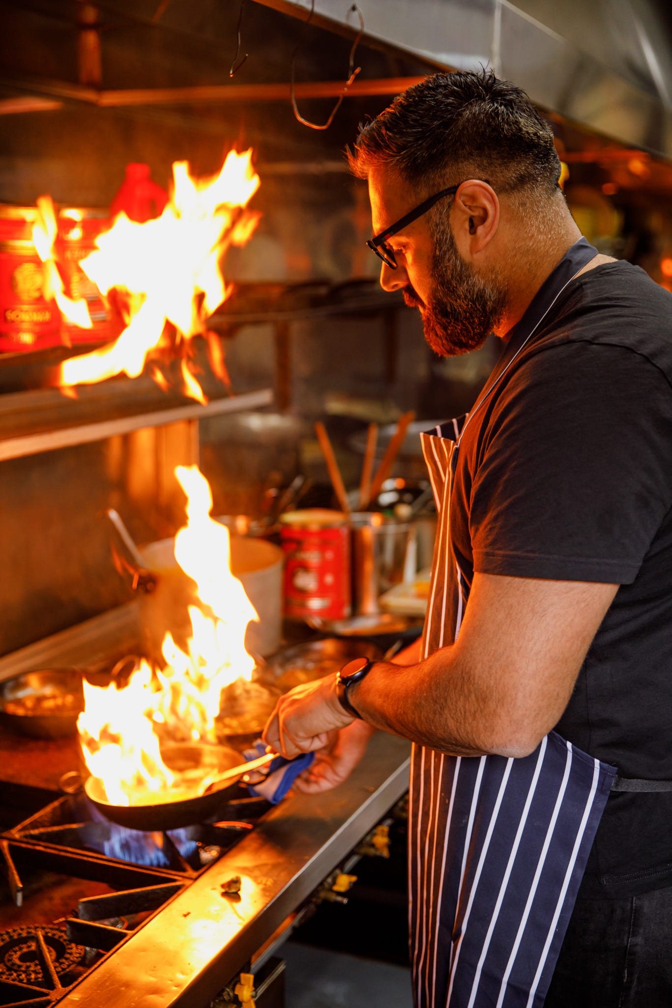 The Rise and Fall of the Curry House - Vittles