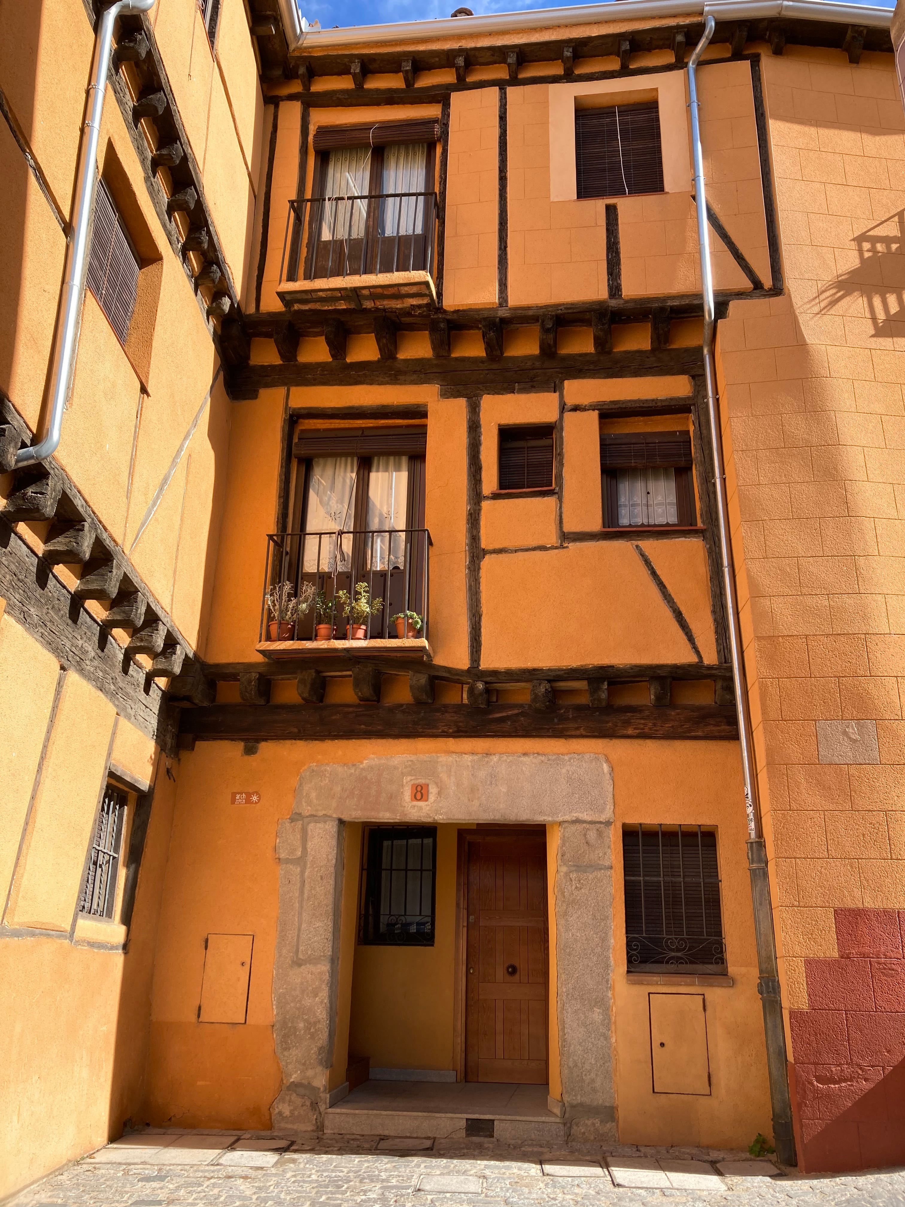 Segovia town and tradition - by Miranda Armstrong