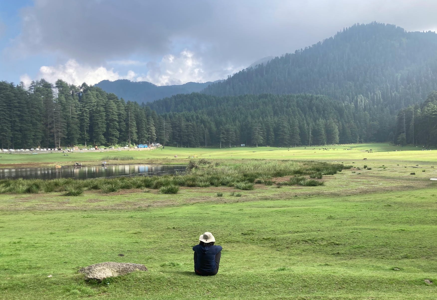 Slow Travel in an Idyllic Village in Chamba - by Ila Reddy