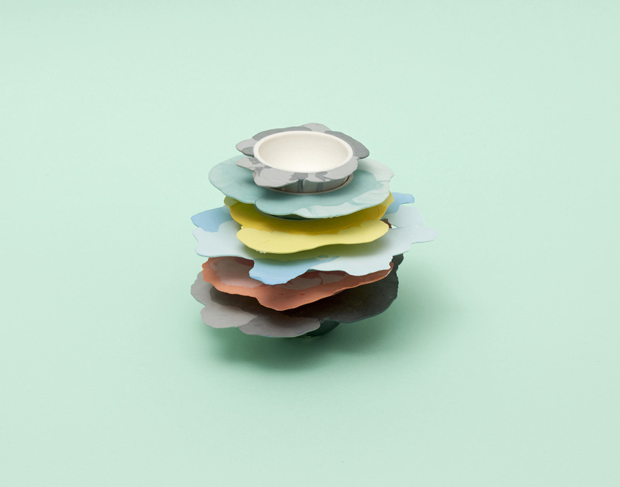 Washing Dishes - by Albert Dong - Frame