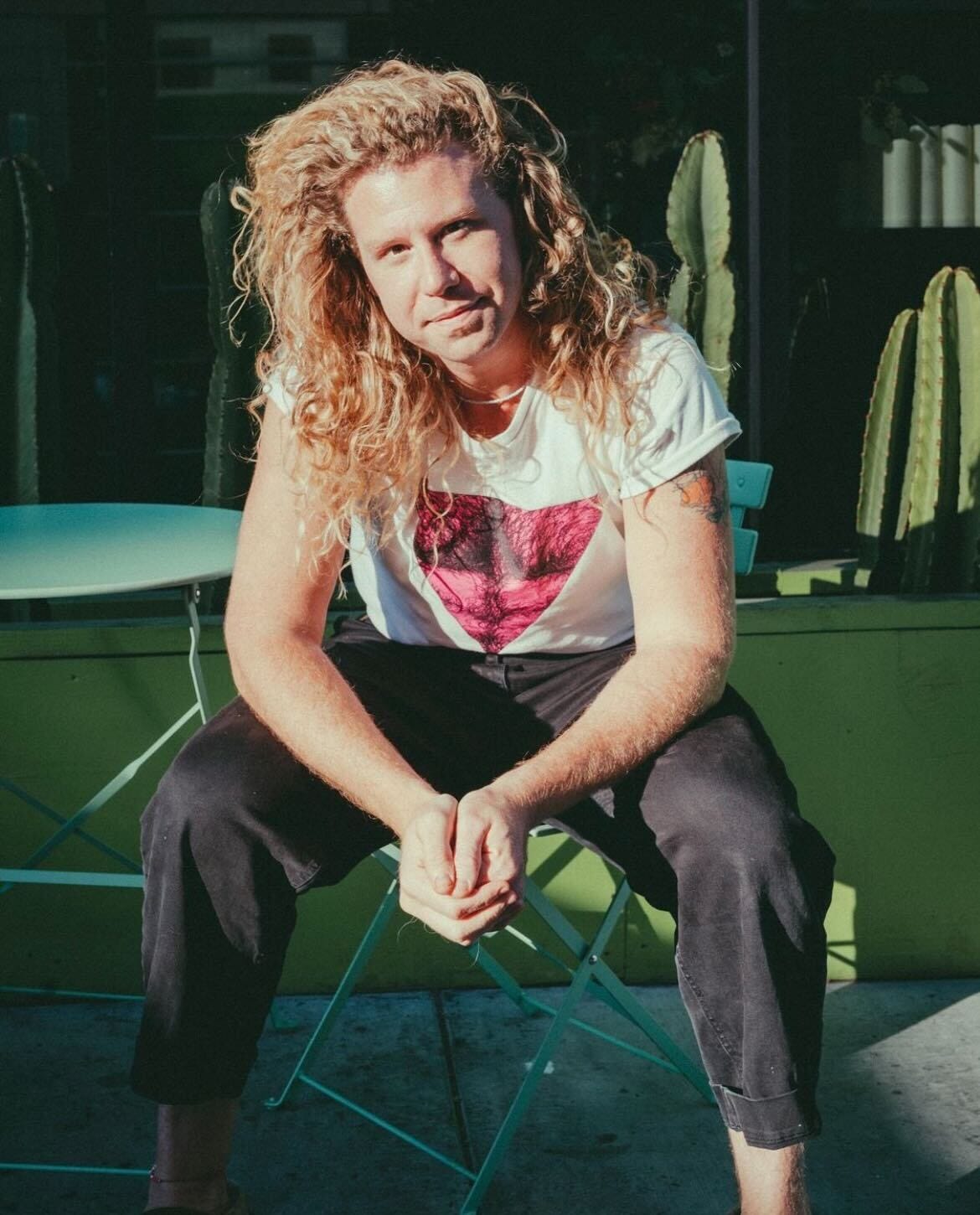 Garrett Schlichte | Substack