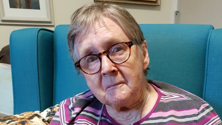 Former Cub Scout leader Ruth Jenkins dies Former Cub Scout leader Ruth Jenkins dies