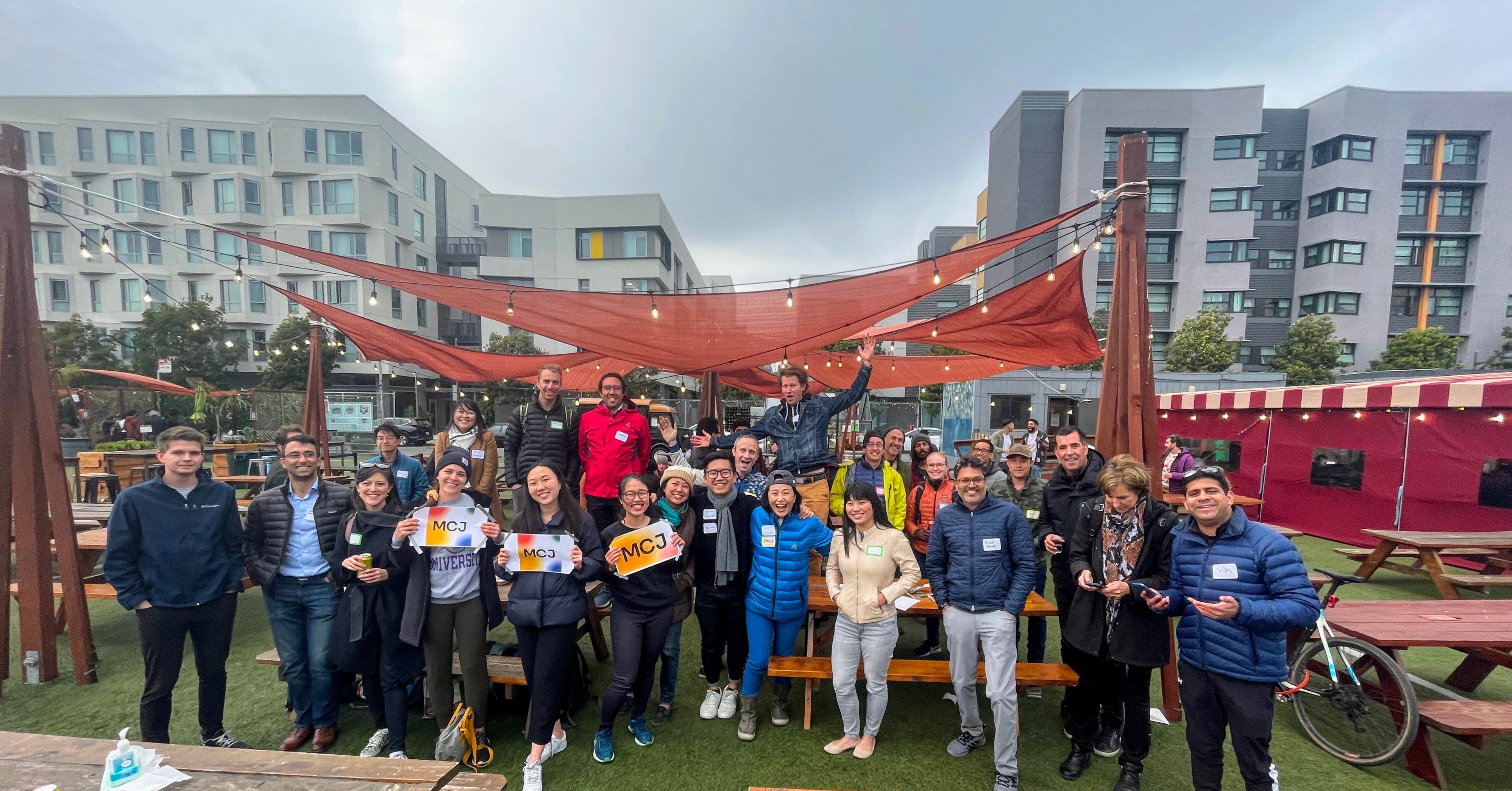 MCJ Collective Q1 2022 LP Report, and more