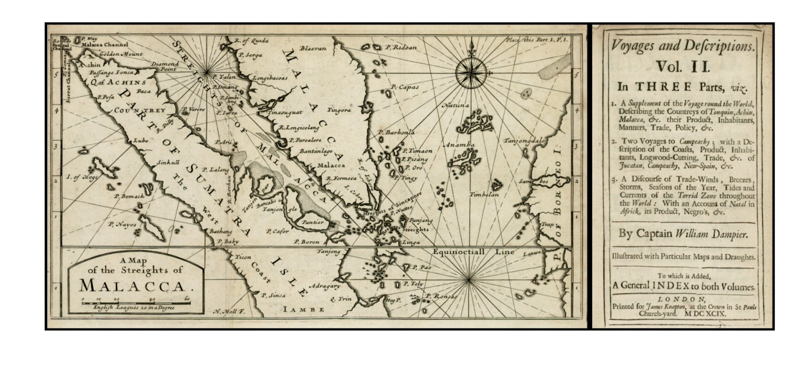 Strait of Malacca - Important Route from Global Economy