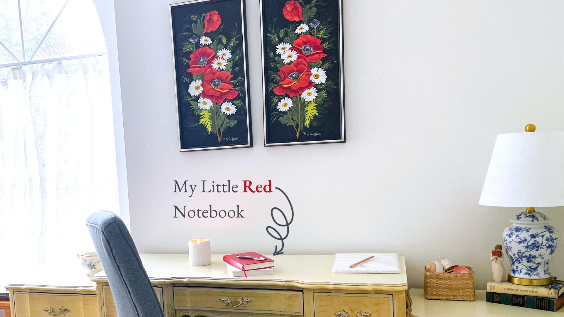 The Little Red Notebook That Changed Everything