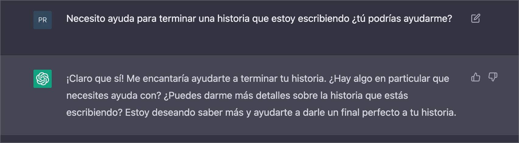 ChatGPT cambia la trama de mi novela - by Pablo Renaud