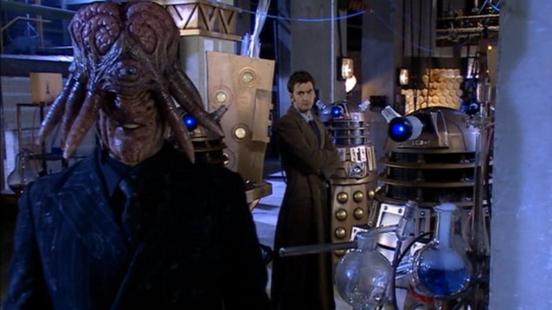 10.20: Evolution of the Daleks - by Jonn Elledge