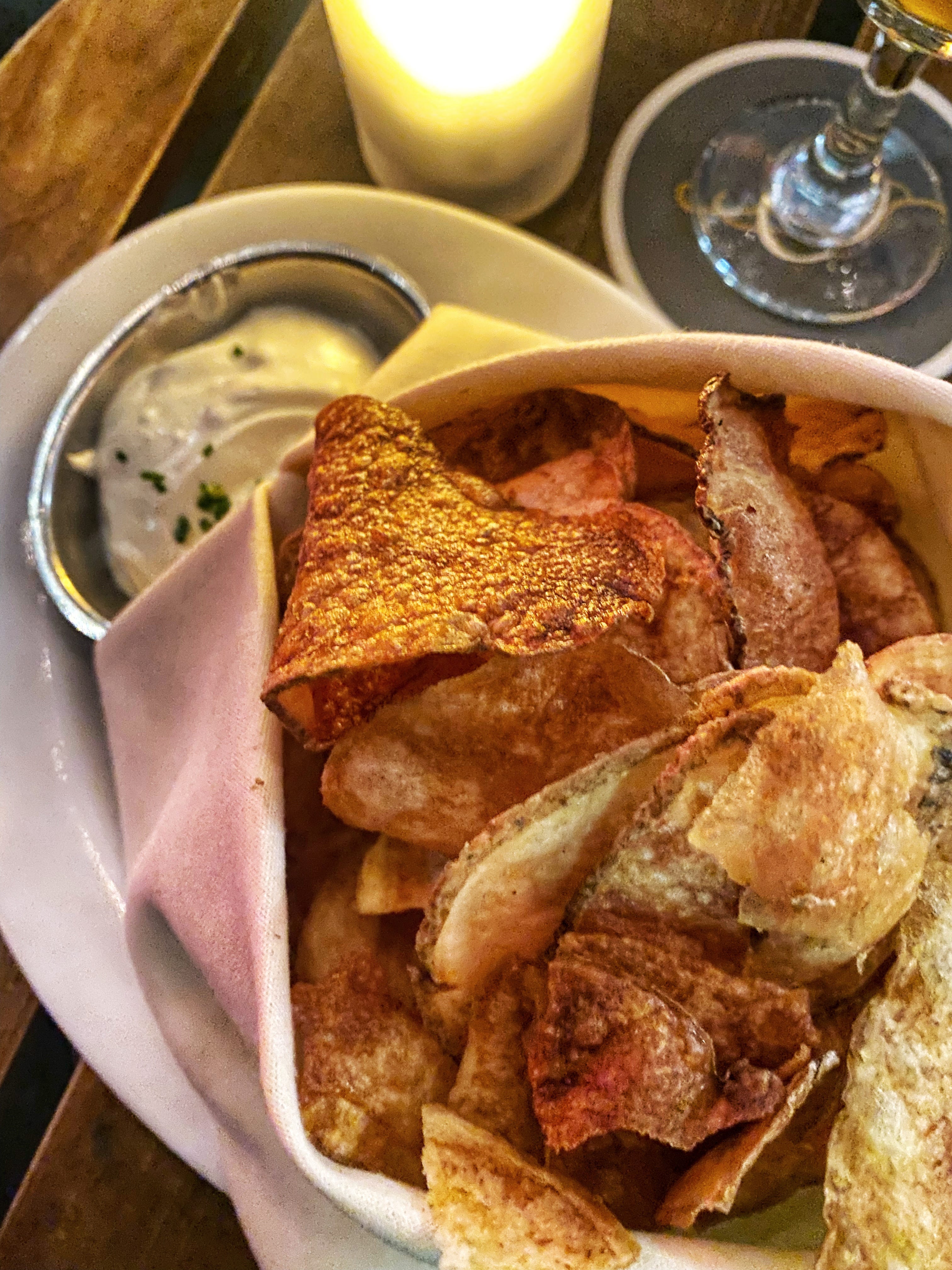 The Absolute Best Bar Food at New York Cocktail Bars