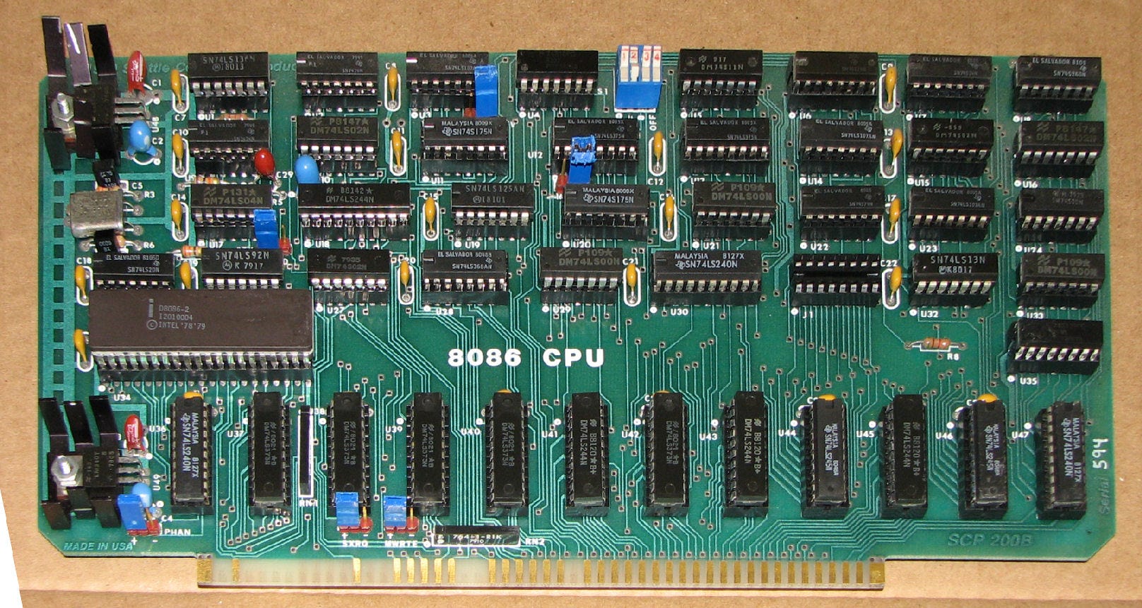 Quick and Dirty: The story of 86-DOS & MS-DOS