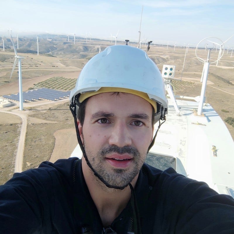 Sergio Fdez Munguía | Substack