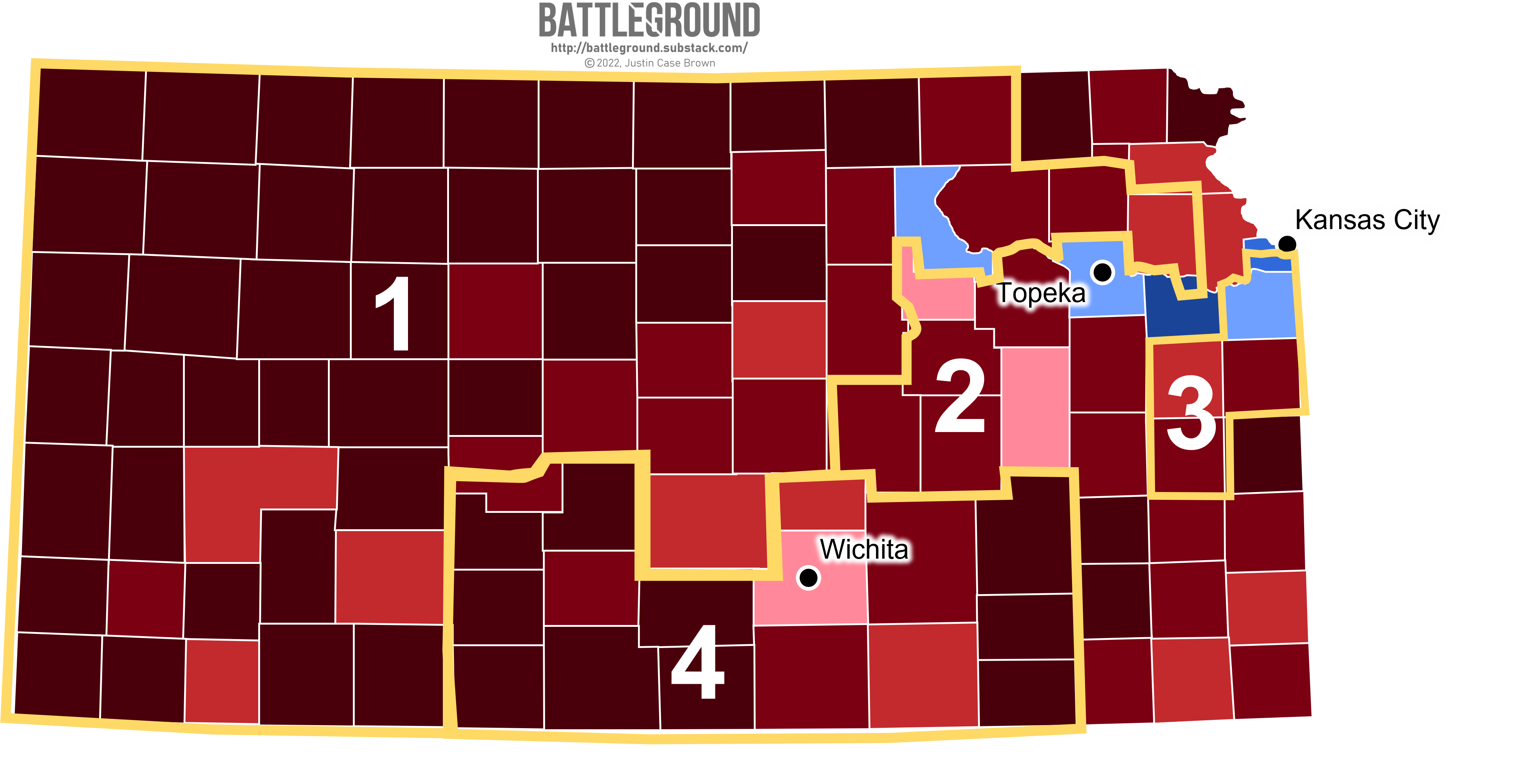 Kansas: Cracking KCK - by Justin Brown - Battleground