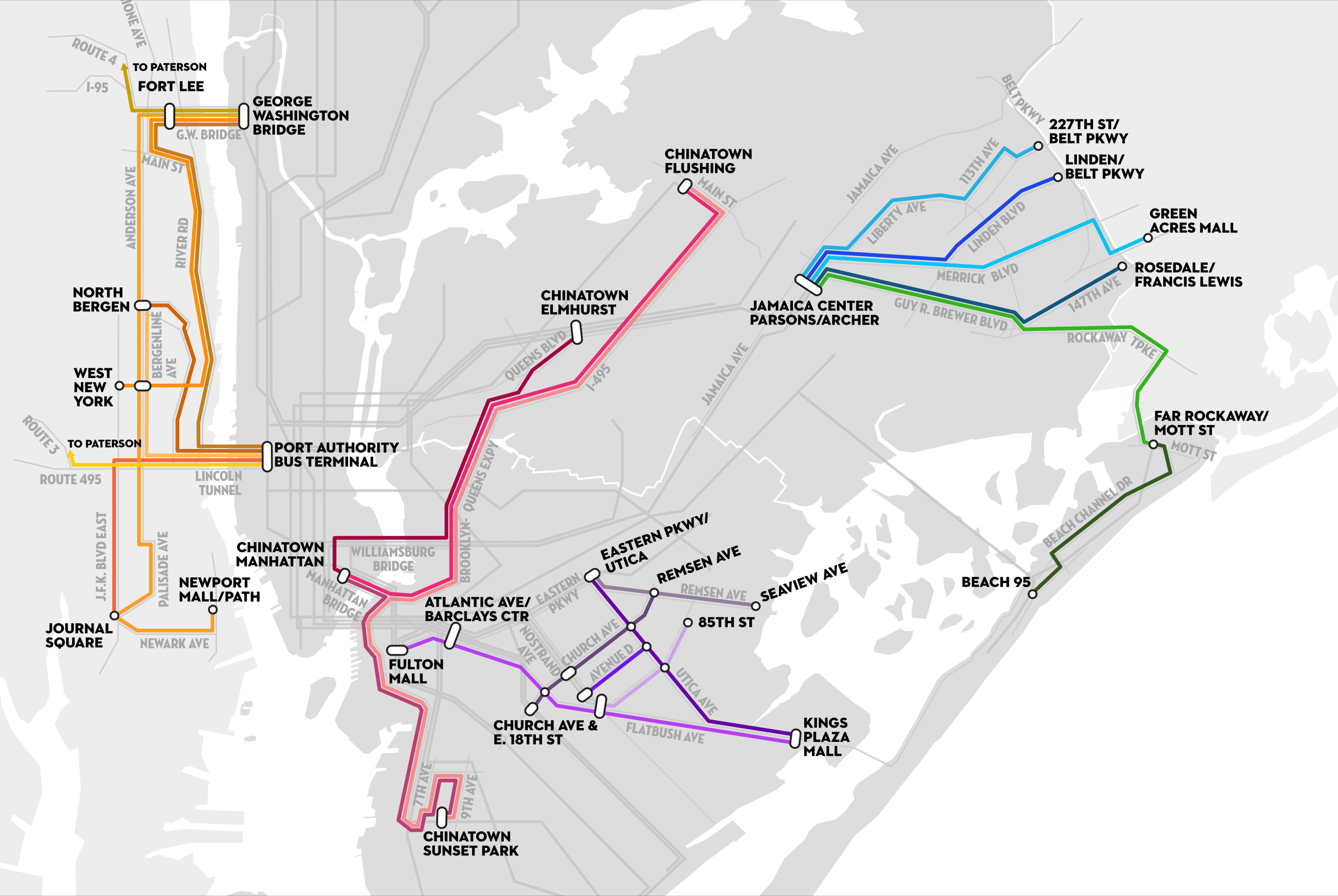 #2 A matatu map by any other name...