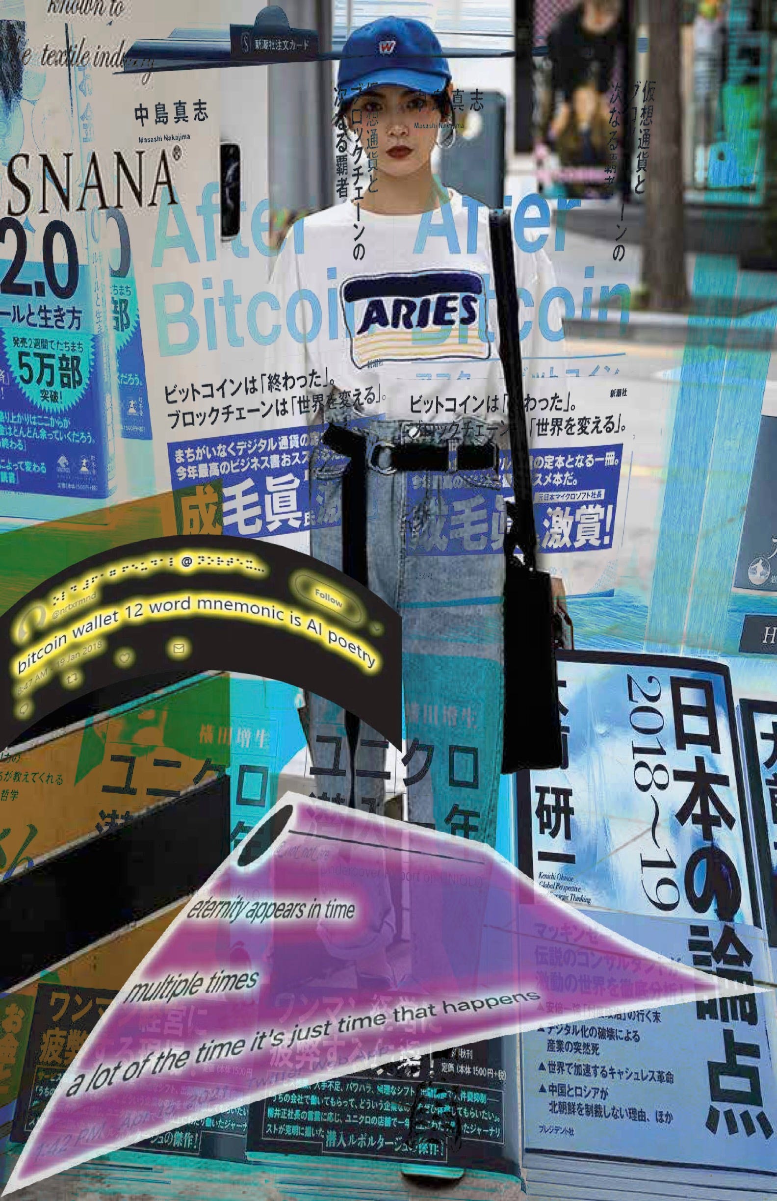 CIRCULAR RAINBOW MONASTERIES - by paul (from bible)