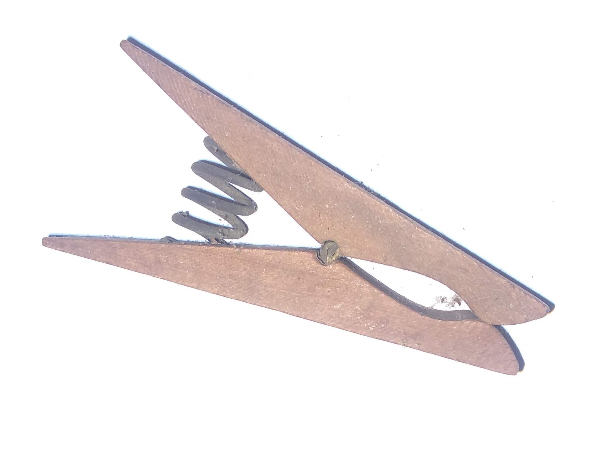 What's It Wednesday-Clothespins, Remember them?