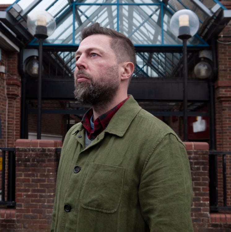 John Grindrod | Substack