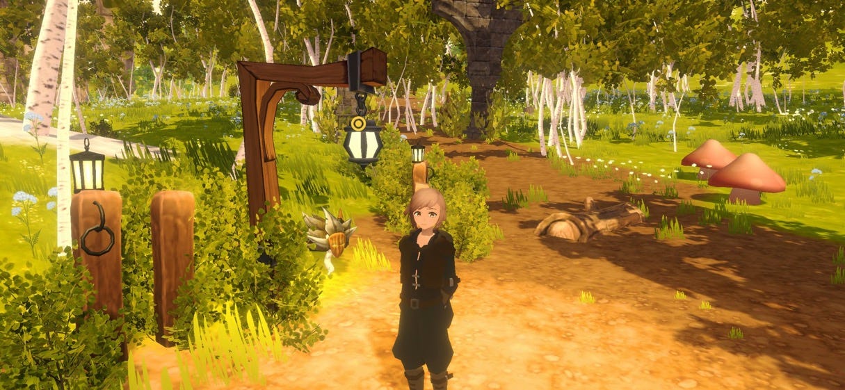 Interview with Wilderless’s Designer, Robert Kabwe of Protopop Games