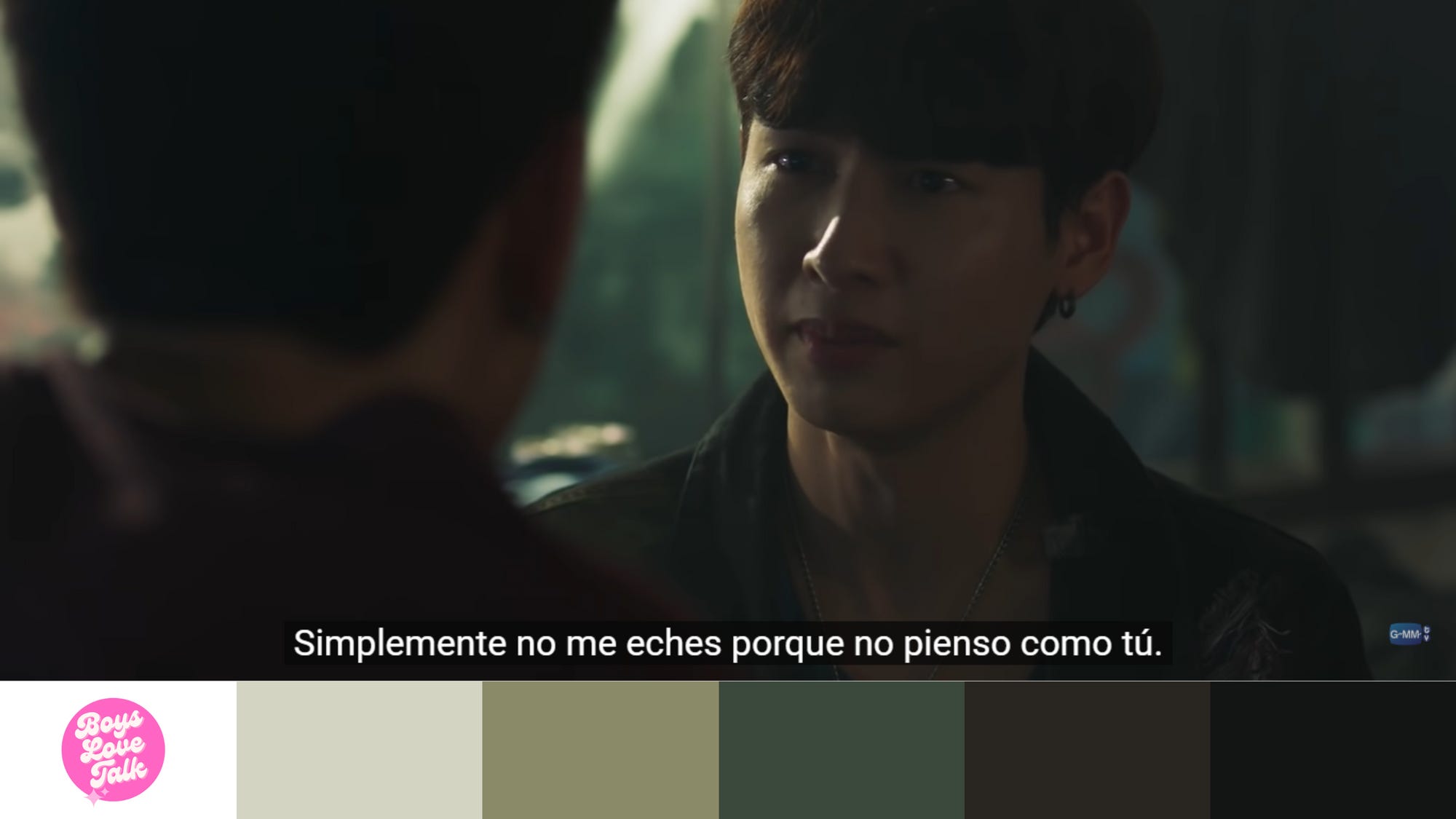 🎞 ¿Por qué deberías ver Not Me The Series? - by Andy