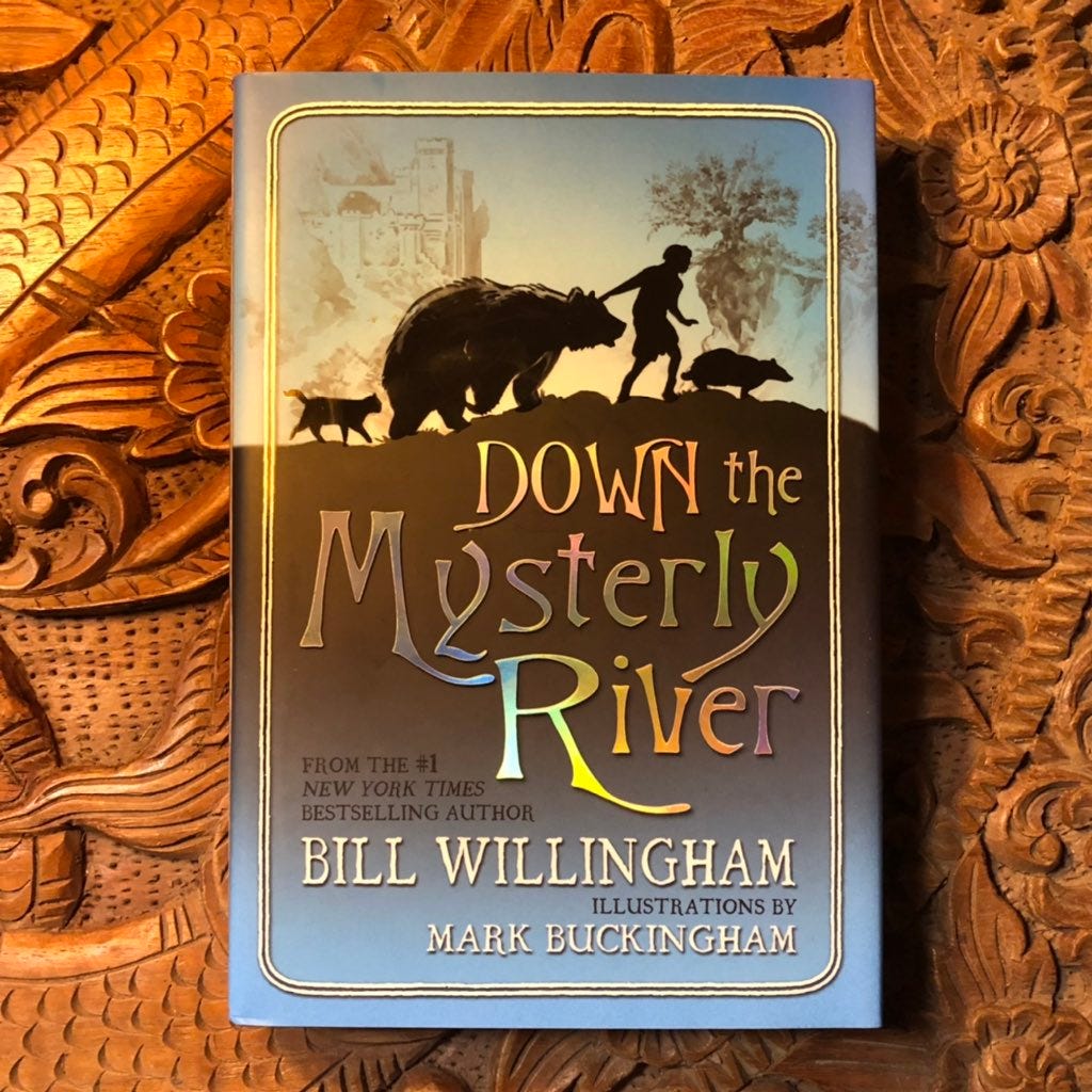 Is He Back? - by Bill Willingham - These Foolish Games