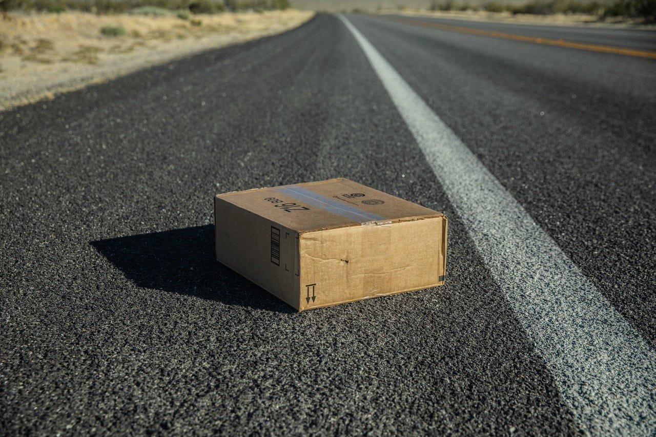 Do Not, Under Any Circumstances, Look in the Box!