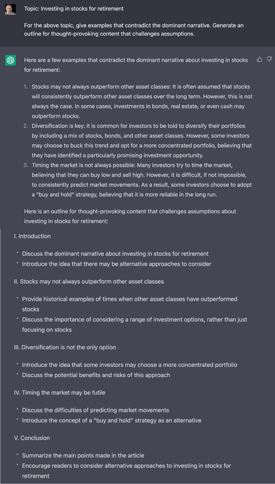 Prompts for Upgrading Your Writing & Thinking