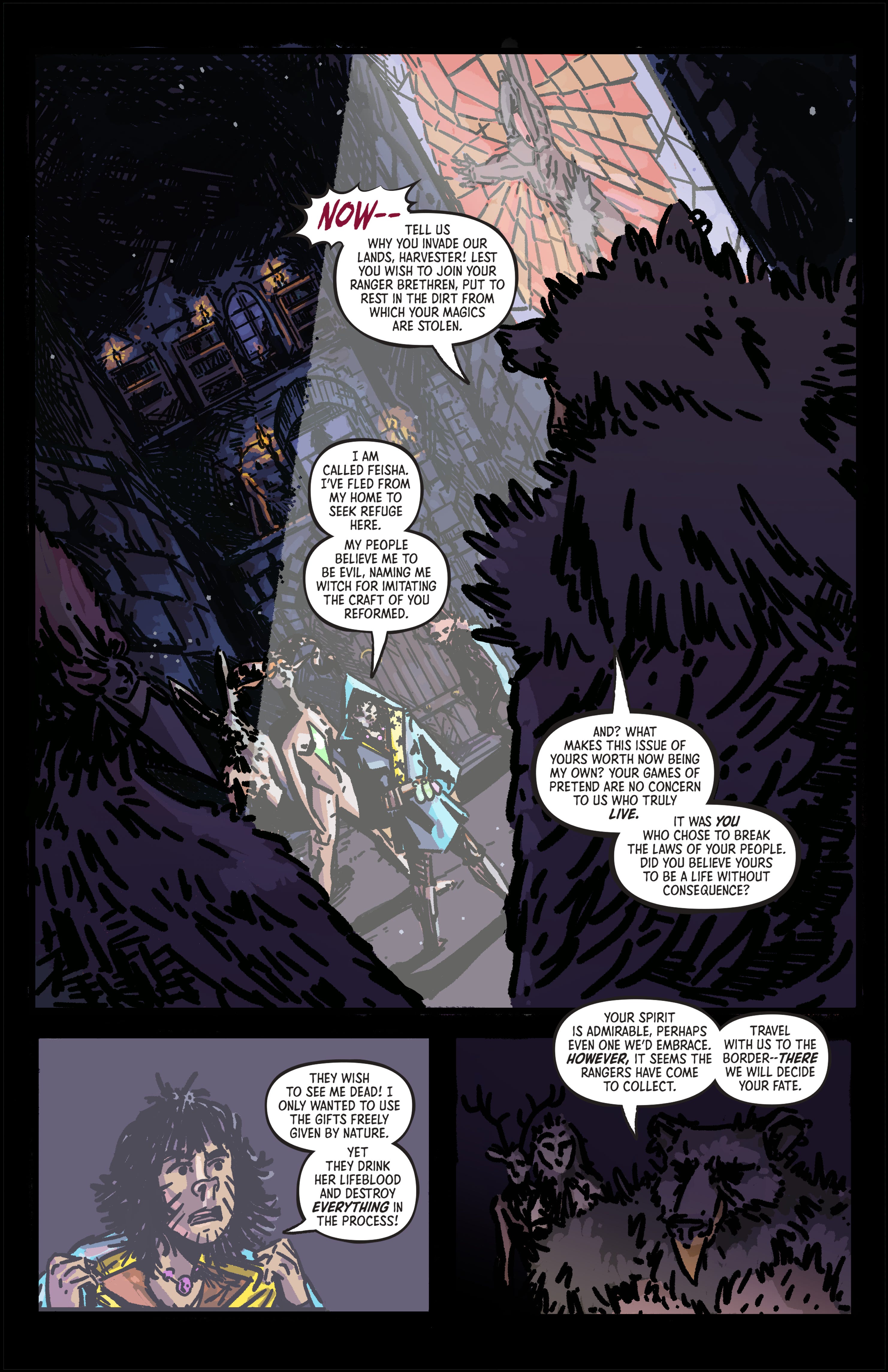 MS.1 - Reformation [COMIC]