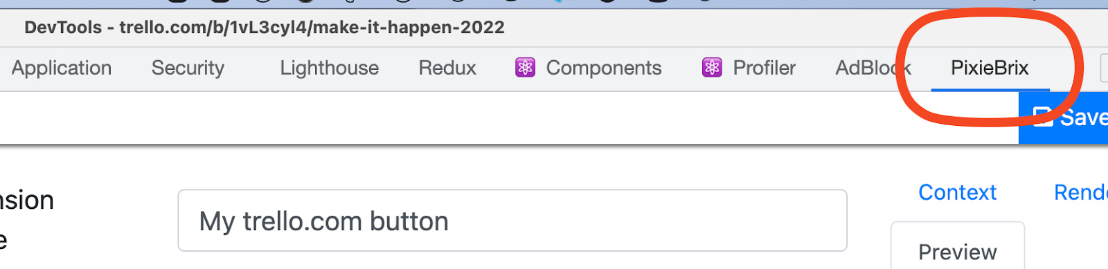 Create a Trello "Send Status to Slack" Button
