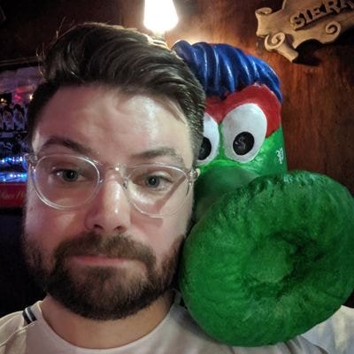 Peter Berkes | Substack