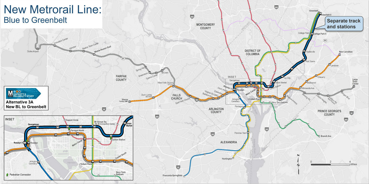 WMATA's plans for Metro expansion are bad