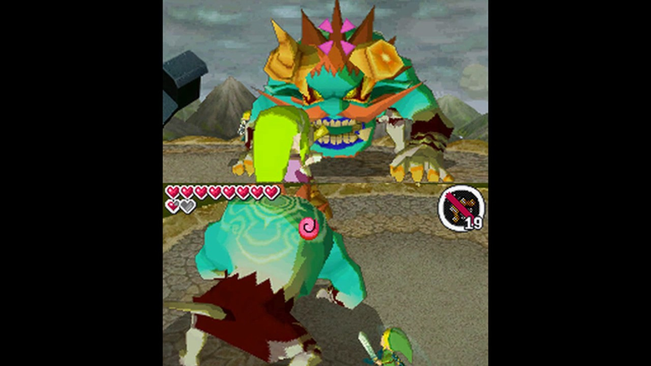 The Legend of Zelda: Spirit Tracks - A Review