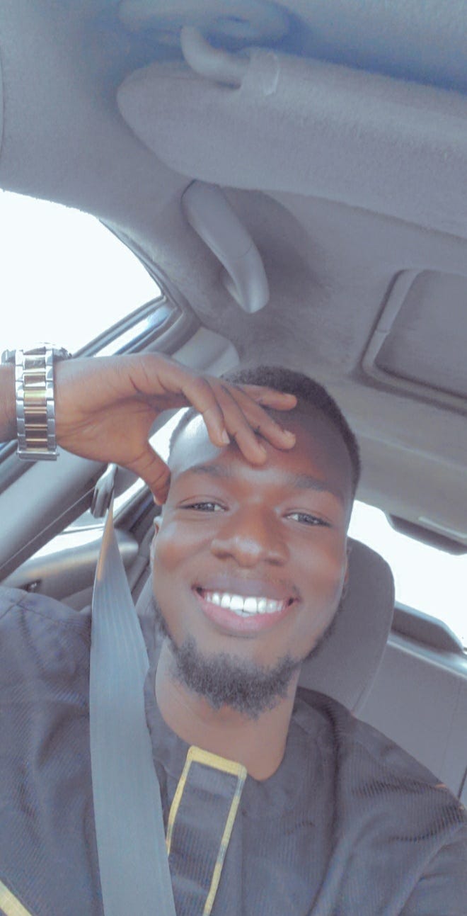 Koyum Kolade Afolabi | Substack