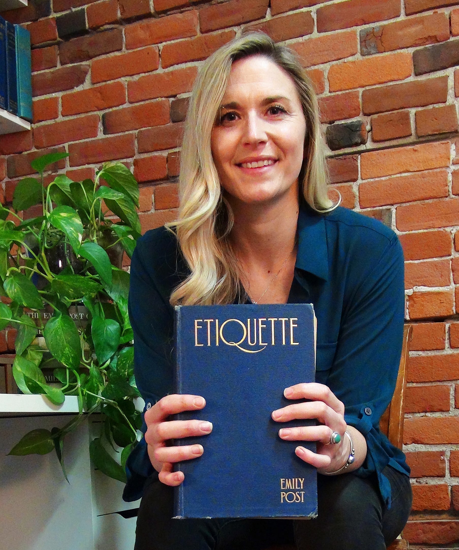 Lizzie Post | Substack