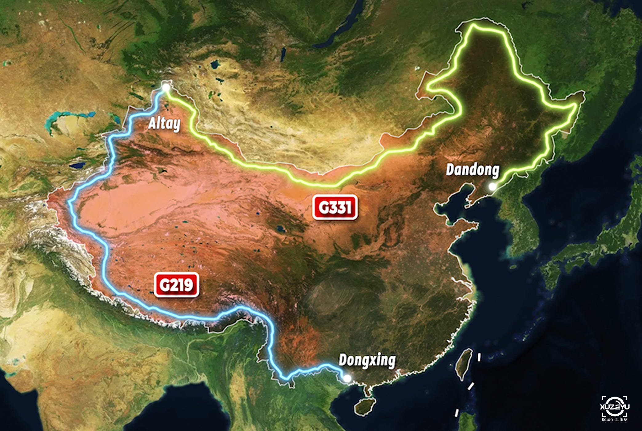 How China Spends More Money on Roads than Arms - by Xu Zeyu