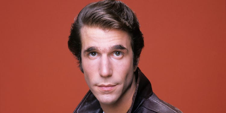 When Will the Woke Vigilantes Finally Do What Fonzie Did?