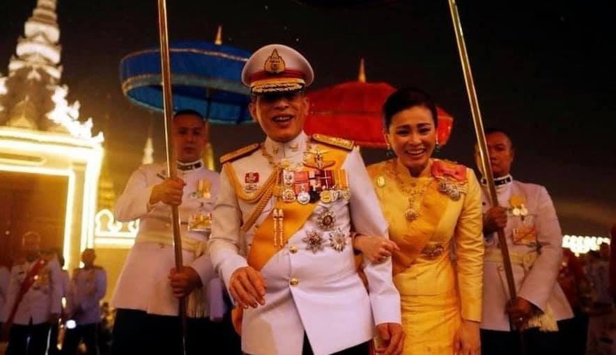 Thailand in 2020: A Review of the Year